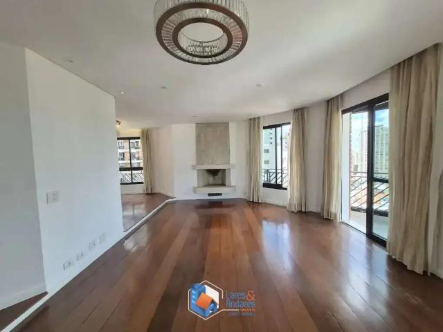 Apartamento para Venda em São Paulo/SP Vila Mariana 4 Quartos