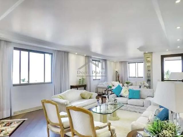 Apartamento para Venda em São Paulo/SP Vila Mariana 4 Quartos