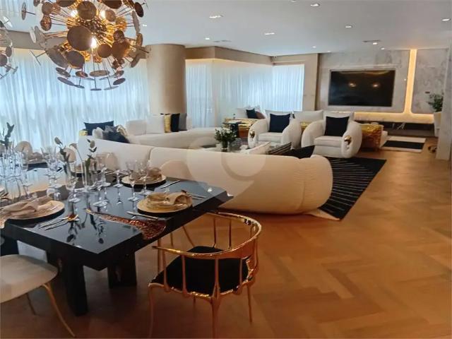 Apartamento para Venda em São Paulo/SP Vila Mariana 4 Quartos