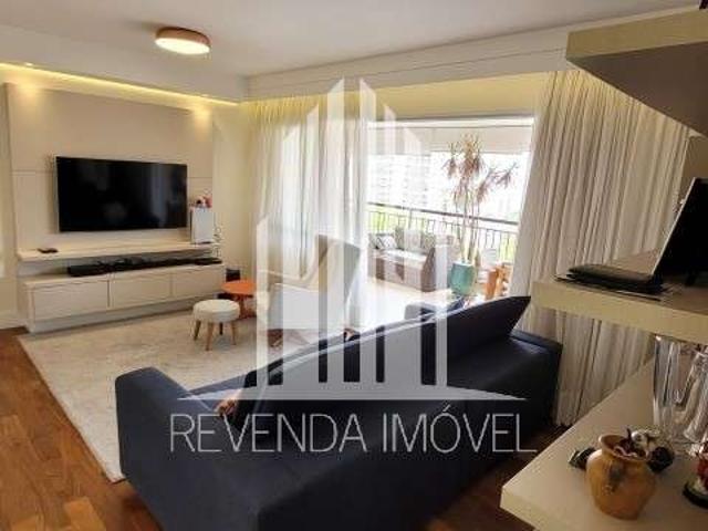 Apartamento para Venda em São Paulo/SP Vila Mariana 4 Quartos