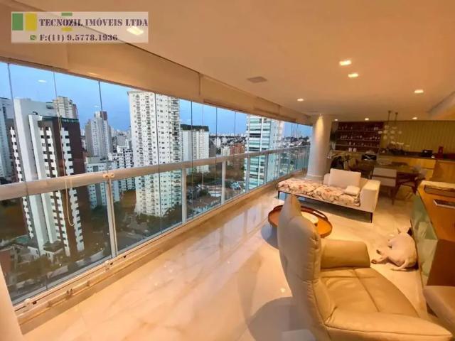 Apartamento para Venda em São Paulo/SP Vila Mariana 4 Quartos