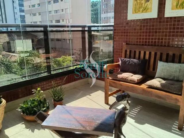 Apartamento para Venda em São Paulo/SP Vila Mariana 4 Quartos