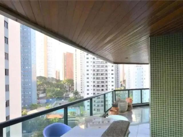 Apartamento para Venda em São Paulo/SP Vila Mariana 4 Quartos