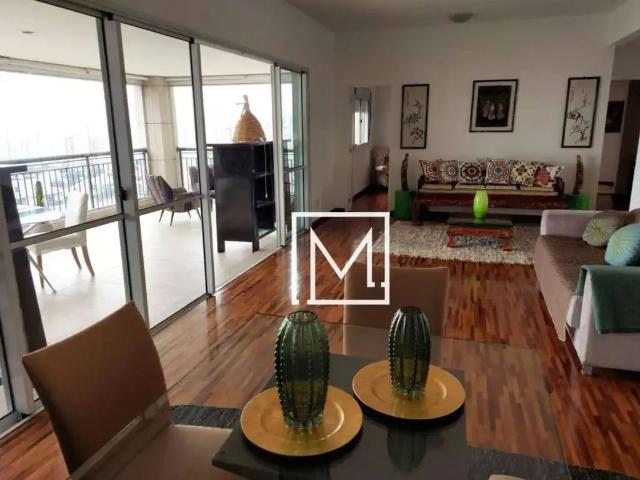 Apartamento para Venda em São Paulo/SP Vila Mariana 4 Quartos