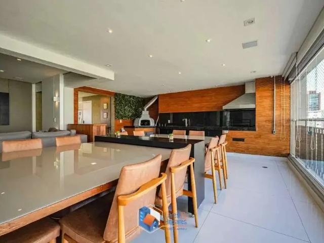 Apartamento para Venda em São Paulo/SP Vila Mariana 4 Quartos