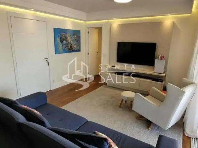 Apartamento para Venda em São Paulo/SP Vila Mariana 4 Quartos