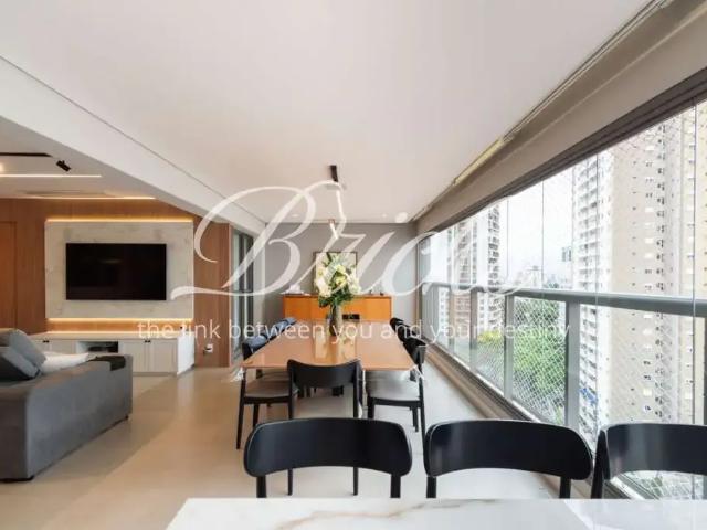 Apartamento para Venda em São Paulo/SP Vila Mariana 4 Quartos