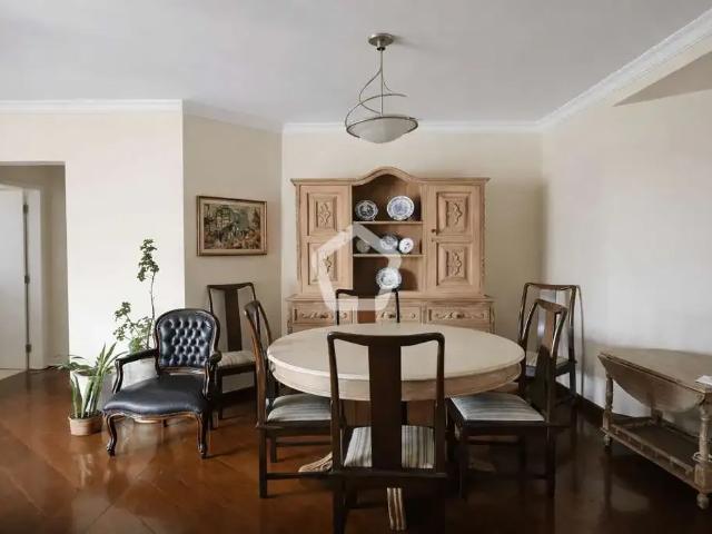 Apartamento para Venda em São Paulo/SP Vila Mariana 4 Quartos