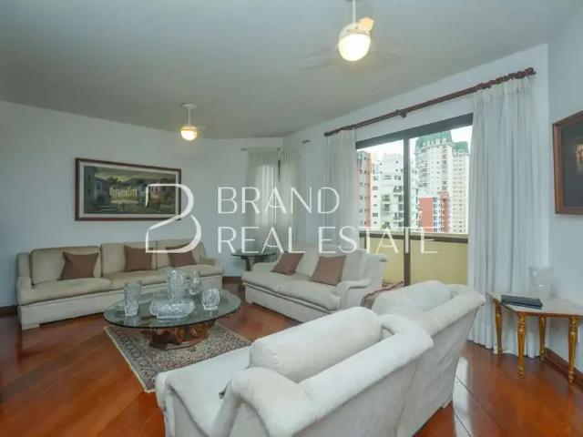 Apartamento para Venda em São Paulo/SP Vila Mariana 4 Quartos