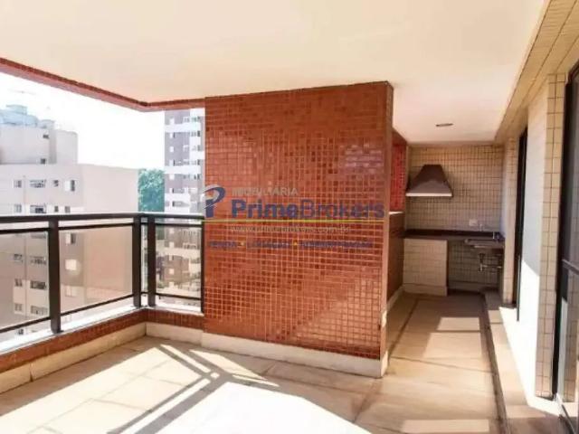 Apartamento para Venda em São Paulo/SP Vila Mariana 4 Quartos