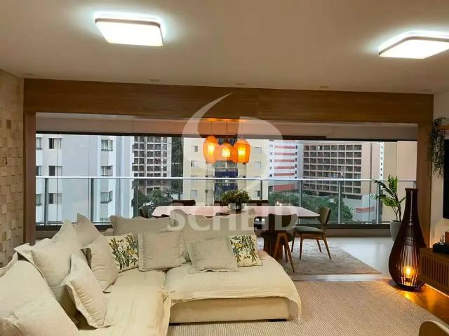 Apartamento para Venda em São Paulo/SP Vila Mariana 4 Quartos