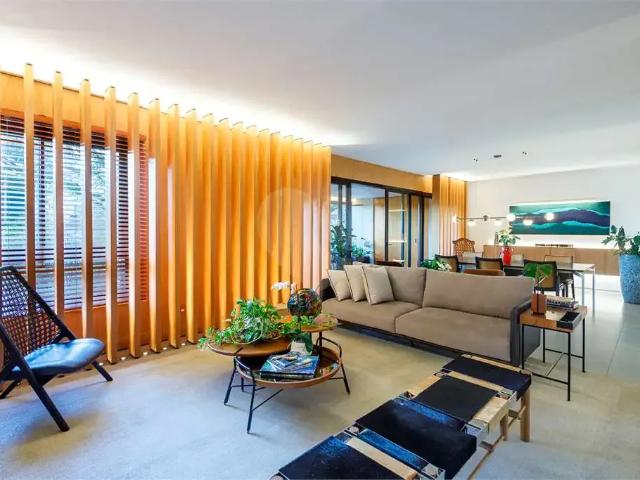 Apartamento para Venda em São Paulo/SP Vila Mariana 4 Quartos