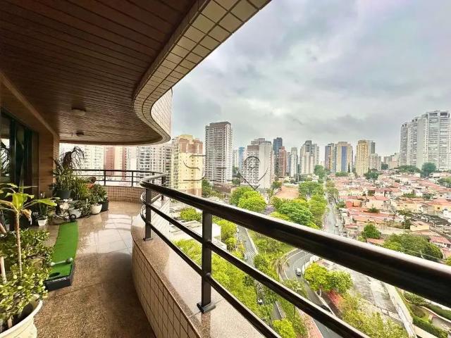 Apartamento para Venda em São Paulo/SP Vila Mariana 4 Quartos