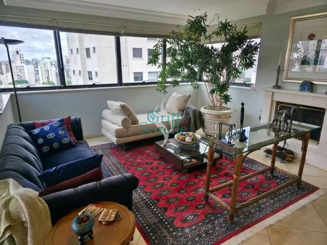 Apartamento para Venda em São Paulo/SP Vila Mariana 4 Quartos