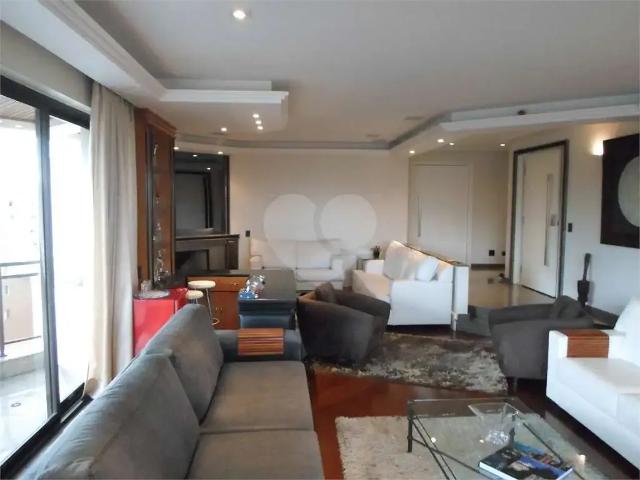 Apartamento para Venda em São Paulo/SP Vila Mariana 4 Quartos