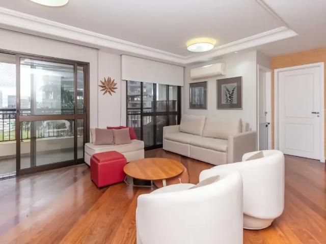Apartamento para Venda em São Paulo/SP Vila Mariana 4 Quartos