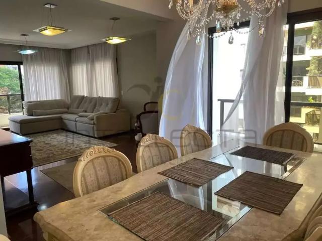 Apartamento para Venda em São Paulo/SP Vila Mariana 4 Quartos