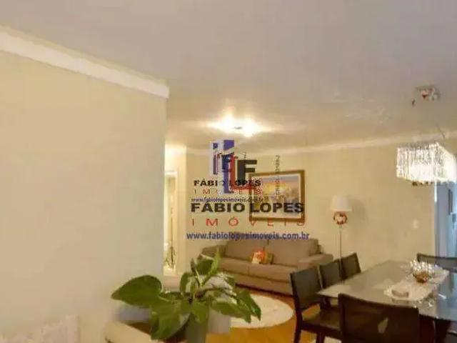Apartamento para Venda em São Paulo/SP Vila Mariana 4 Quartos