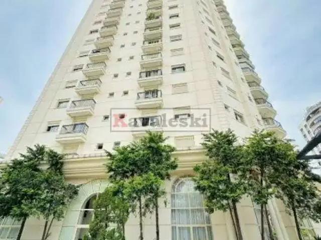 Apartamento para Venda em São Paulo/SP Vila Mariana 4 Quartos