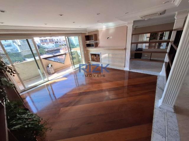 Apartamento para Venda em São Paulo/SP Vila Mariana 4 Quartos