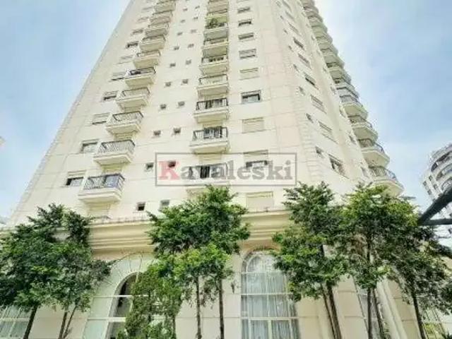 Apartamento para Venda em São Paulo/SP Vila Mariana 4 Quartos
