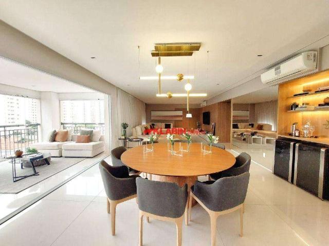 Apartamento para Venda em São Paulo/SP Vila Mariana 4 Quartos