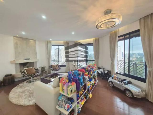 Apartamento para Venda em São Paulo/SP Vila Mariana 4 Quartos