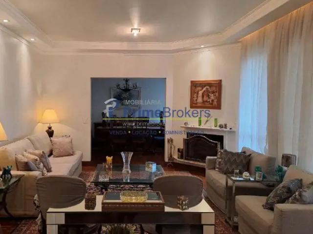 Apartamento para Venda em São Paulo/SP Vila Mariana 4 Quartos