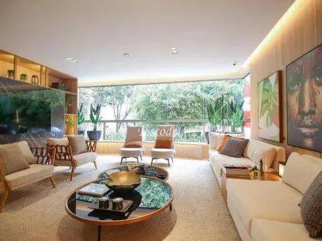 Apartamento para Venda em São Paulo/SP Vila Mariana 4 Quartos