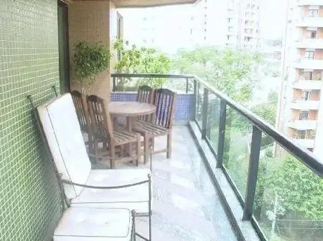 Apartamento para Venda em São Paulo/SP Vila Mariana 4 Quartos