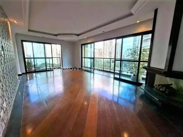 Apartamento para Venda em São Paulo/SP Vila Mariana 4 Quartos