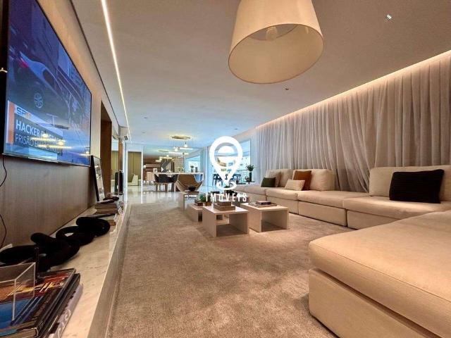 Apartamento para Venda em São Paulo/SP Vila Mariana 4 Quartos