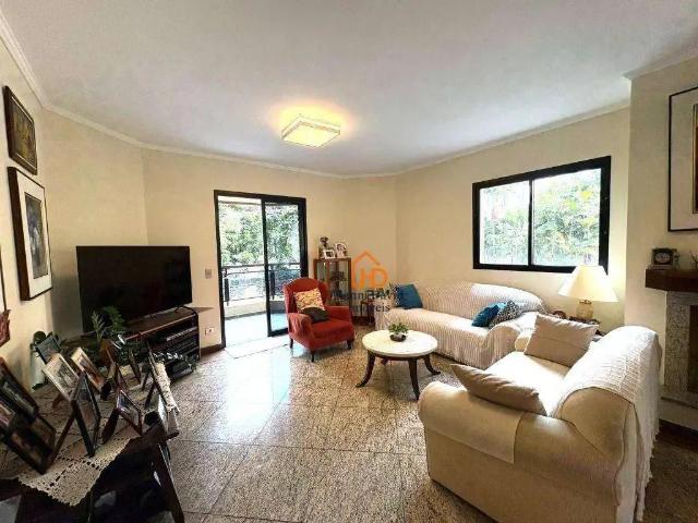 Apartamento para Venda em São Paulo/SP Vila Mariana 4 Quartos