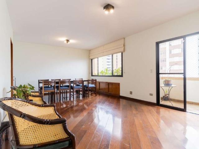 Apartamento para Venda em São Paulo/SP Vila Mariana 4 Quartos
