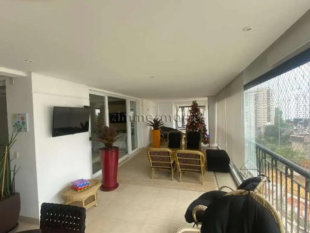 Apartamento para Venda em São Paulo/SP Vila Mariana 4 Quartos