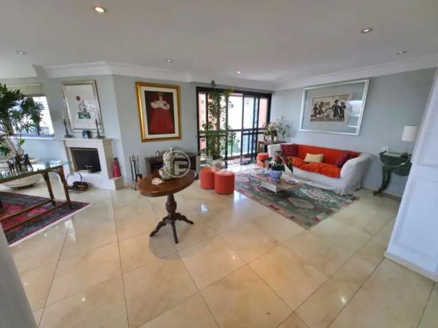 Apartamento para Venda em São Paulo/SP Vila Mariana 4 Quartos