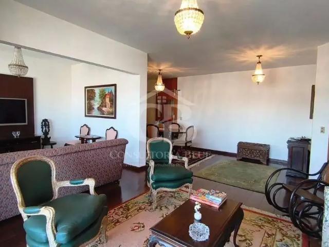 Apartamento para Venda em São Paulo/SP Vila Mariana 4 Quartos