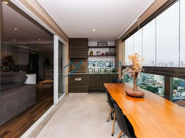 Apartamento para Venda em São Paulo/SP Vila Mariana 4 Quartos