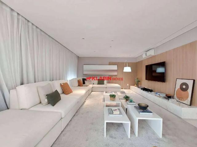 Apartamento para Venda em São Paulo/SP Vila Mariana 4 Quartos