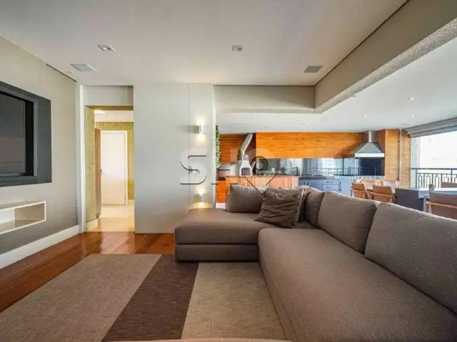 Apartamento para Venda em São Paulo/SP Vila Mariana 4 Quartos