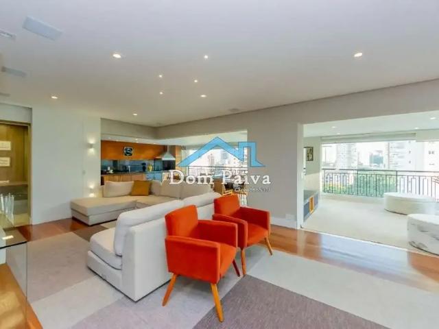 Apartamento para Venda em São Paulo/SP Vila Mariana 4 Quartos