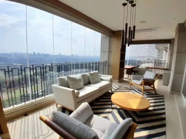 Apartamento para Venda em São Paulo/SP Vila Mariana 5 Quartos
