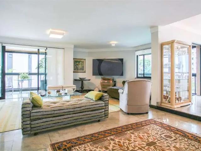 Apartamento para Venda em São Paulo/SP Vila Mariana 5 Quartos