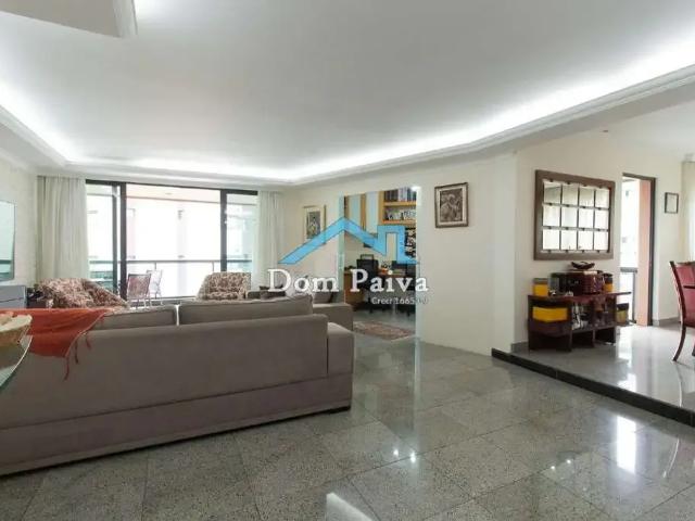 Apartamento para Venda em São Paulo/SP Vila Mariana 5 Quartos
