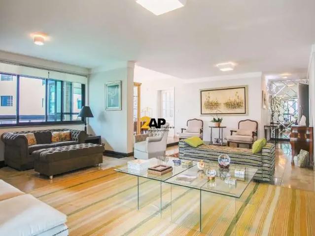 Apartamento para Venda em São Paulo/SP Vila Mariana 5 Quartos
