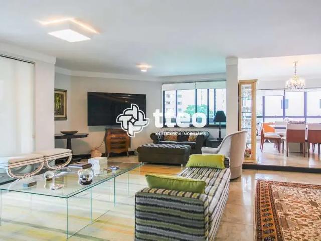 Apartamento para Venda em São Paulo/SP Vila Mariana 5 Quartos