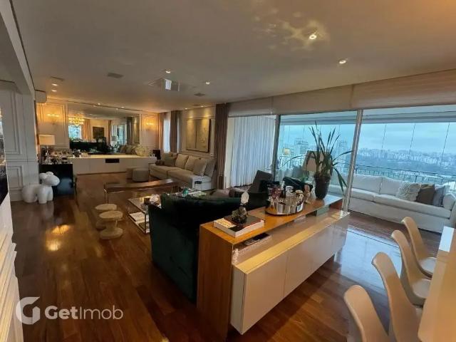 Apartamento para Venda em São Paulo/SP Vila Mariana 5 Quartos