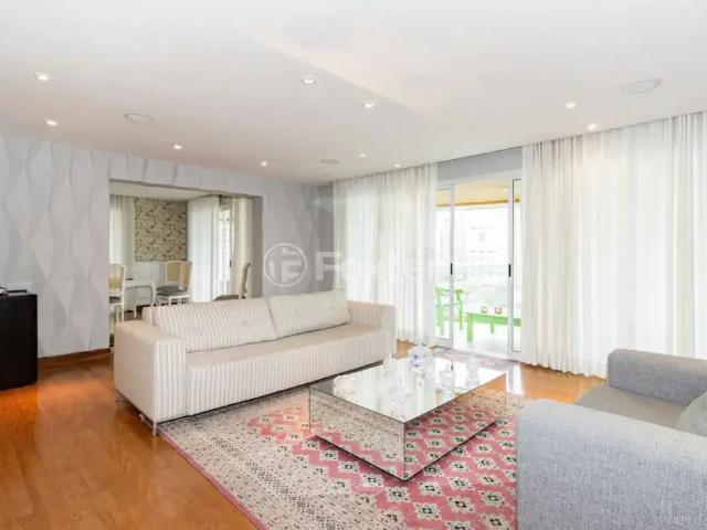 Apartamento para Venda em São Paulo/SP Vila Mariana 5 Quartos