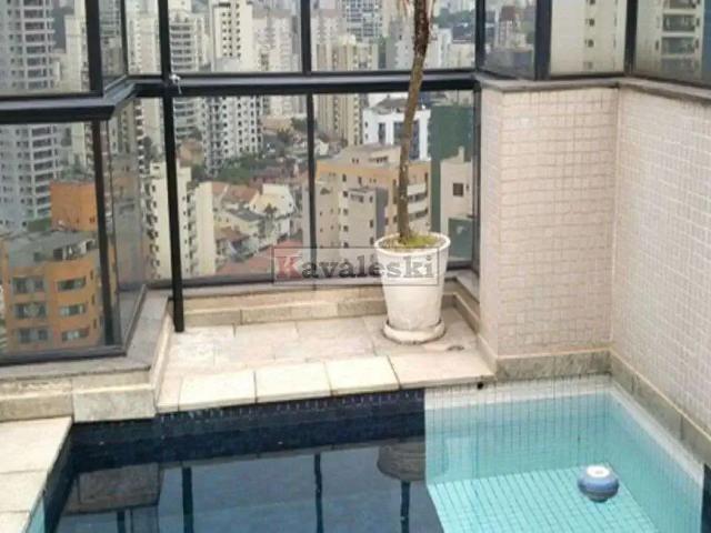 Apartamento para Venda em São Paulo/SP Vila Mariana 5 Quartos