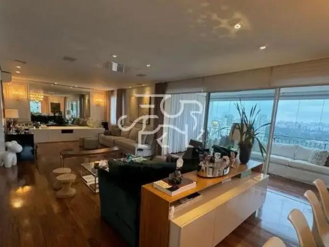 Apartamento para Venda em São Paulo/SP Vila Mariana 5 Quartos